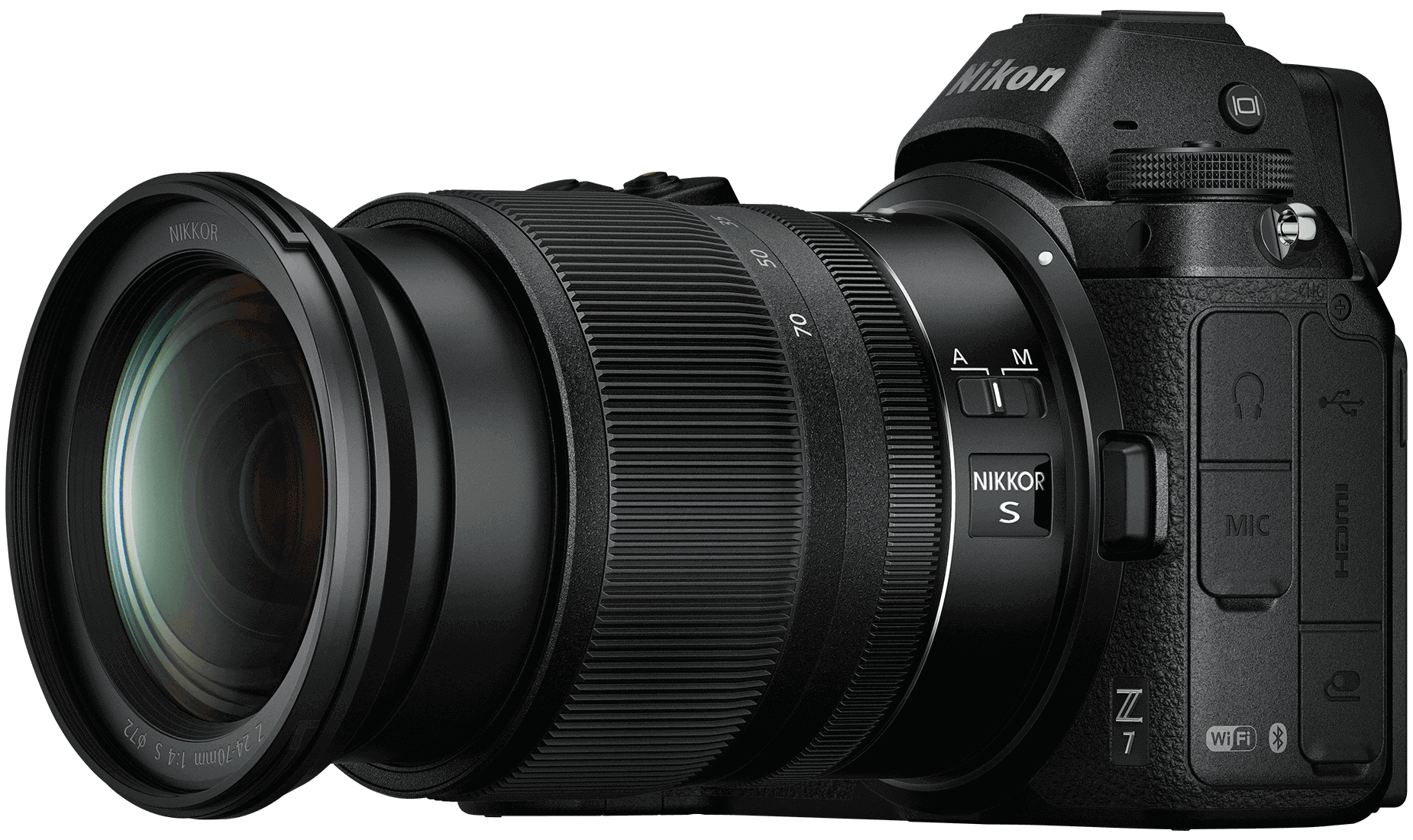 Z7、Z6 全幅無反相機 - Nikon