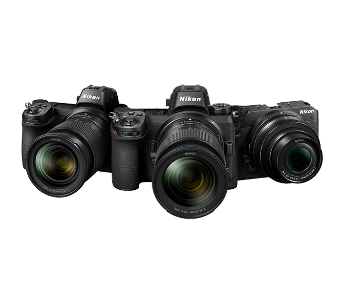 Z Series Cameras