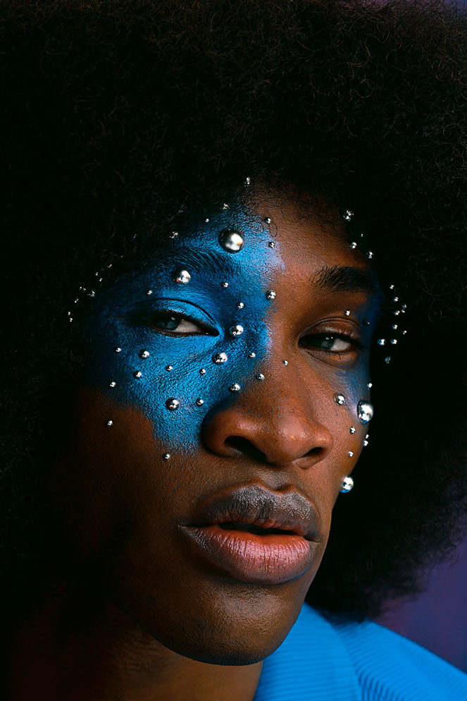 Nikon Ambassador Malike Sidibe | Nikon