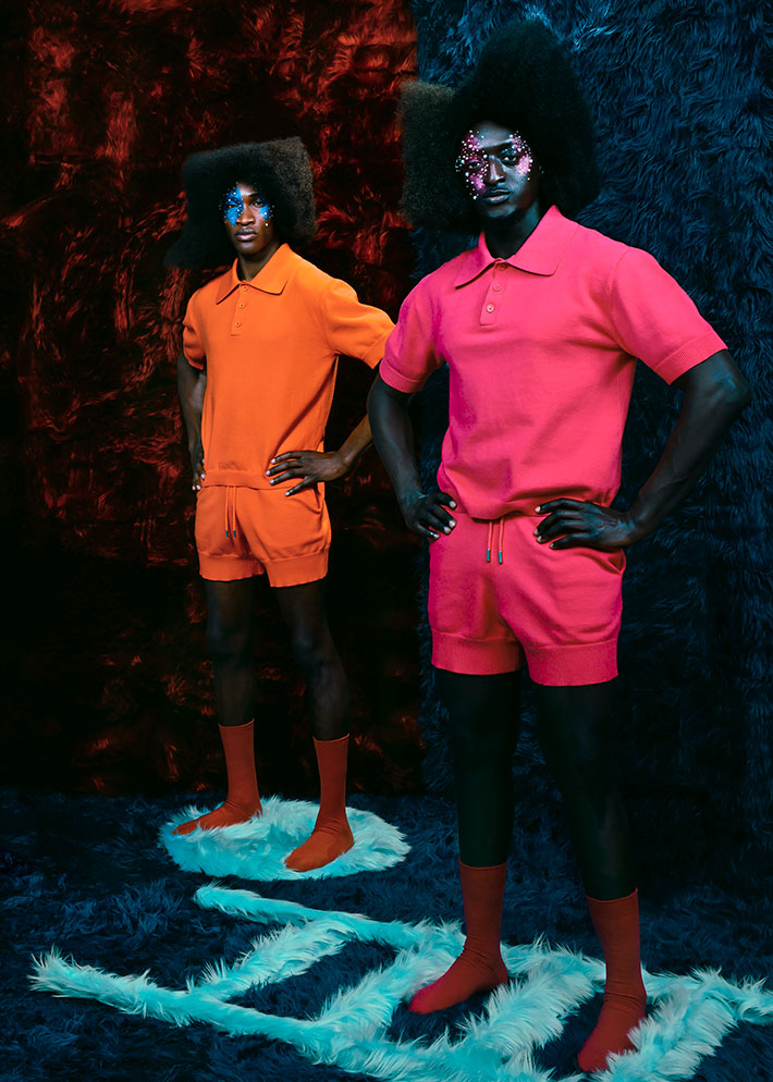 Nikon Ambassador Malike Sidibe | Nikon