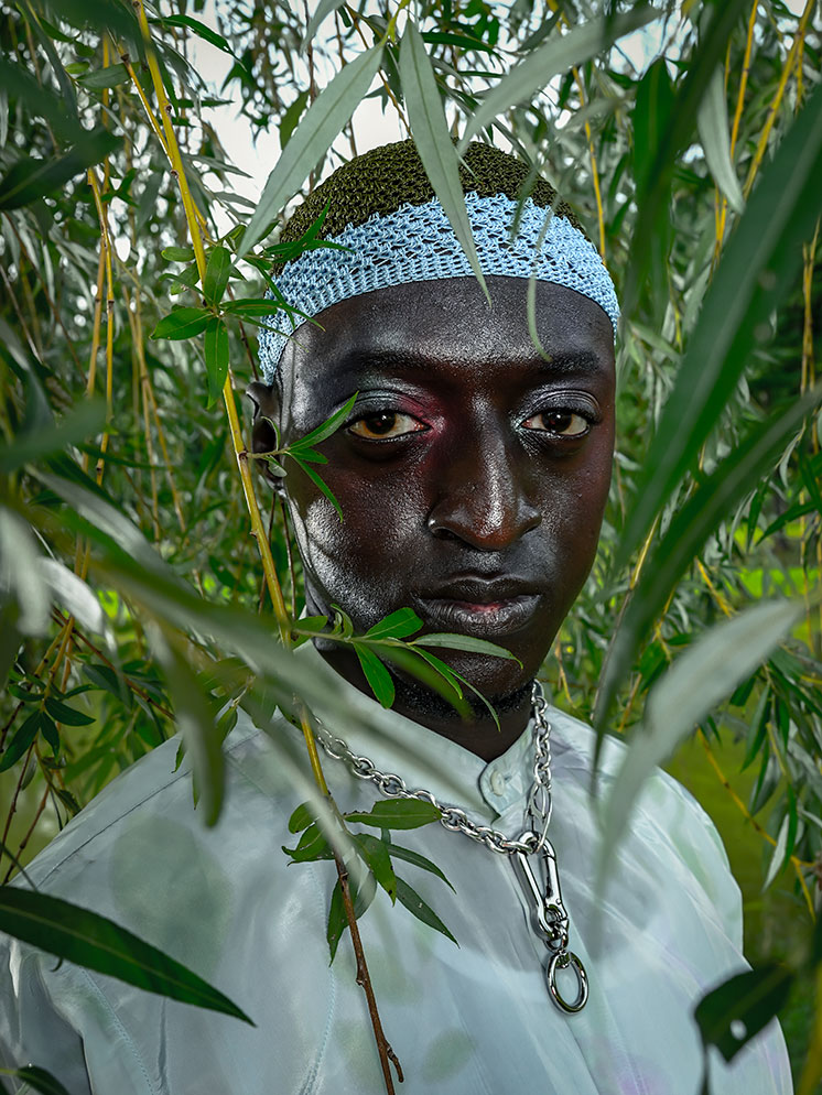 Nikon Ambassador Malike Sidibe | Nikon