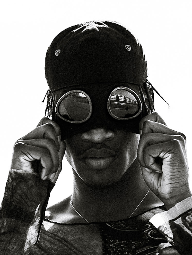 Nikon Ambassador Malike Sidibe | Nikon