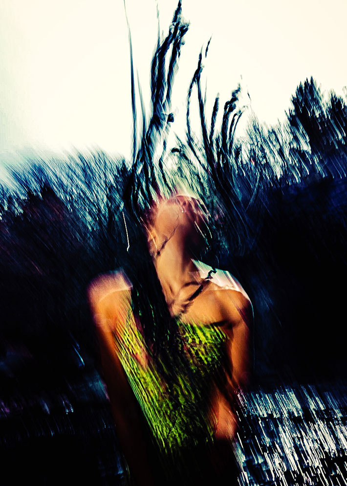 Nikon Ambassador Malike Sidibe | Nikon