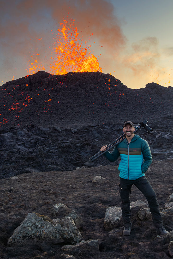 Nikon Ambassador Mike Mezeul II | Nikon