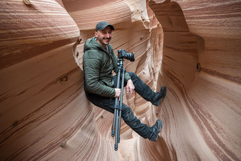 Nikon Ambassador Mike Mezeul II | Nikon