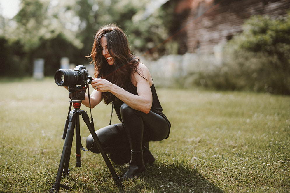 Nikon Ambassador Sharrone Calafiore | Nikon
