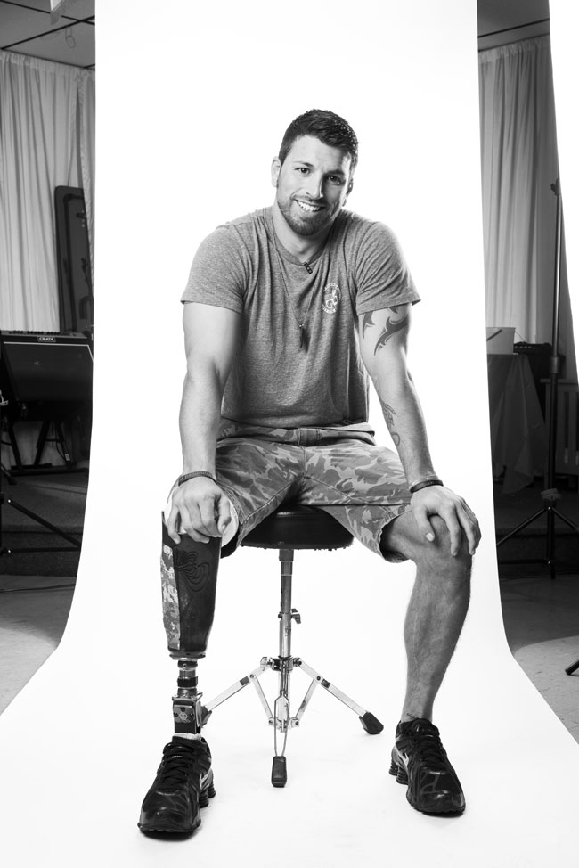 Speaking For Themselves: The Veterans Portrait Project | Nikon