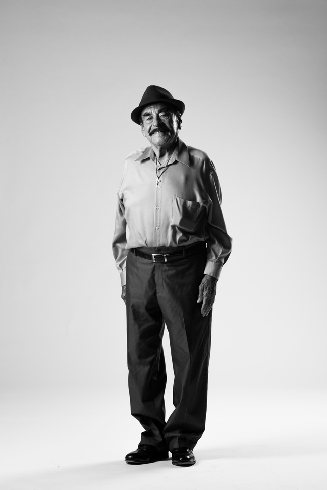 Speaking For Themselves: The Veterans Portrait Project | Nikon