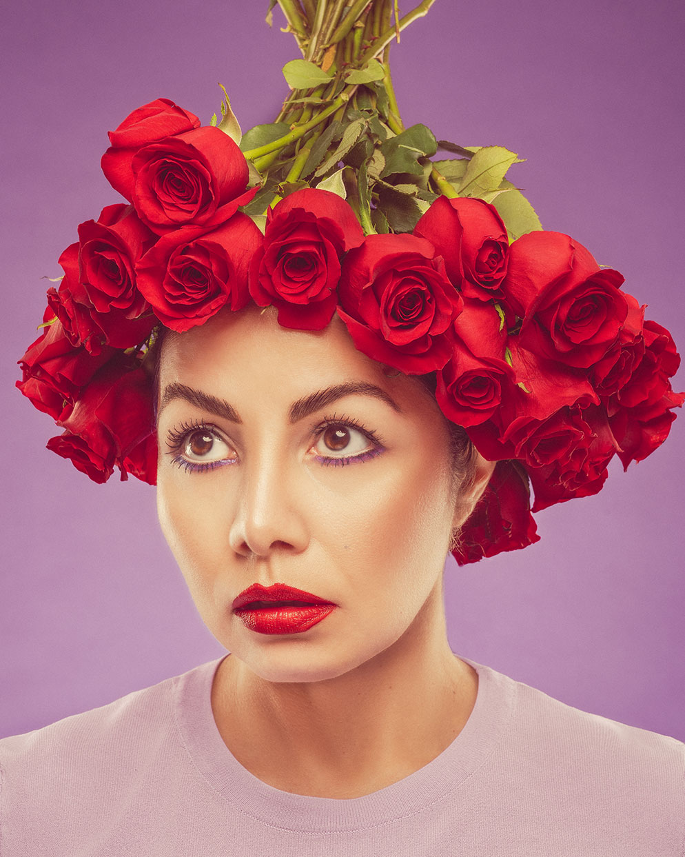 Want to Take Really Creative Portraits? Start by Putting Yourself in ...